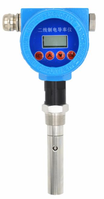 T2030ic Two - wire explosion-proof conductivity meter - 上海淳业英文站