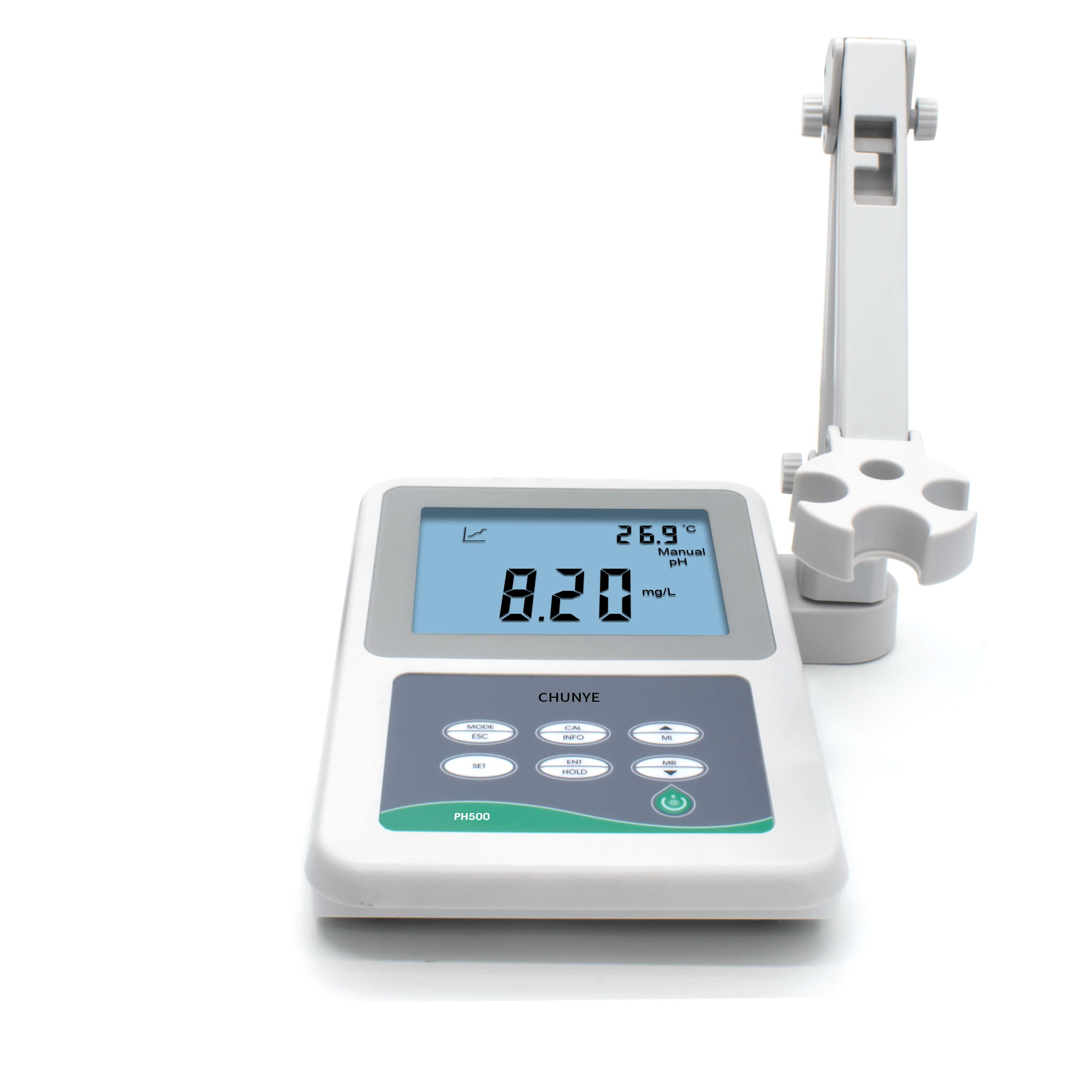 PH500 PH tester - 上海淳业仪表科技有限公司